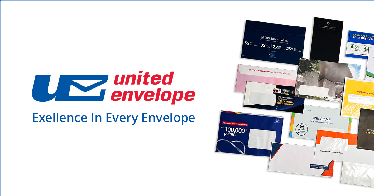 Custom Envelope Solutions for Every Industry | United Envelope